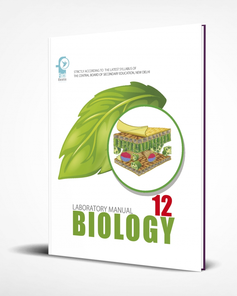 Laboratory Manual Biology- Class -12 – FINCH PUBLICATIONS Laboratory Manual Biology- Class -12 – FINCH PUBLICATIONS