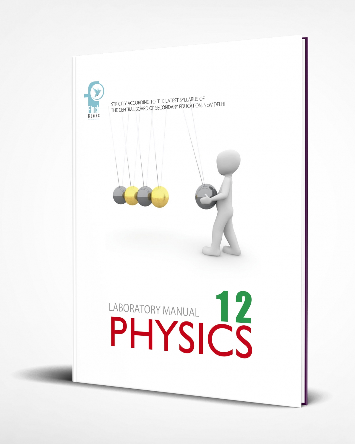 Laboratory Manual Physics Class 12 FINCH PUBLICATIONS